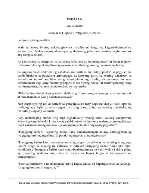 Noli Me Tangere Kabanata 2.pptx