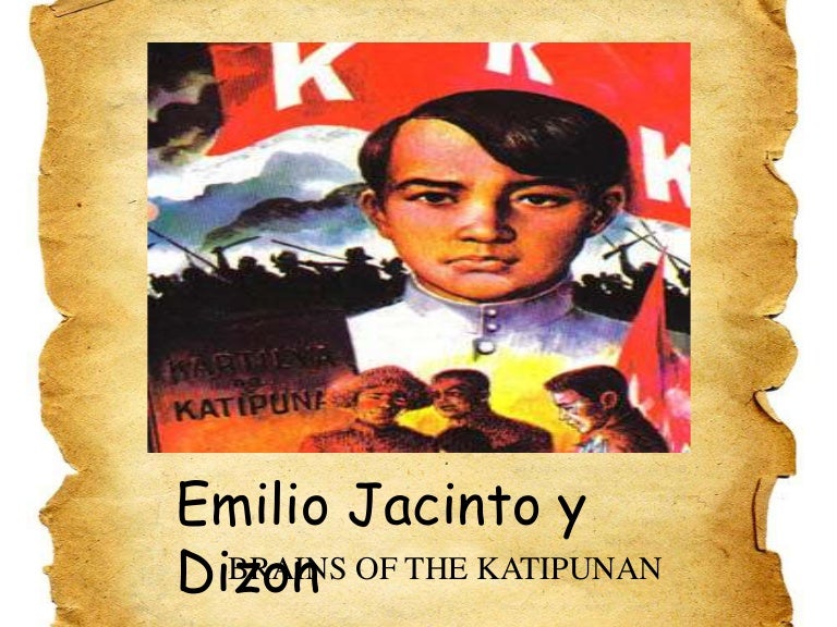 Emilio jacinto