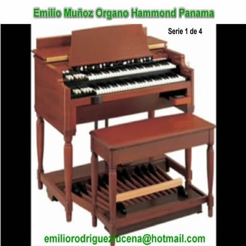 Emilio MuñOz Hadmmond | PPS