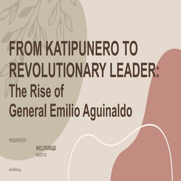 EMILIO PPT MAY PADRIQUE LABRADOR........ | PPTX