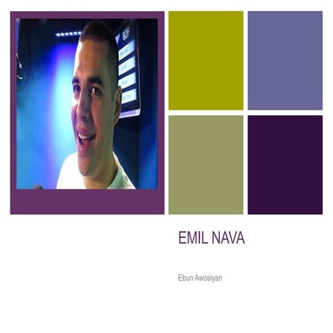 Emil nava | PPT