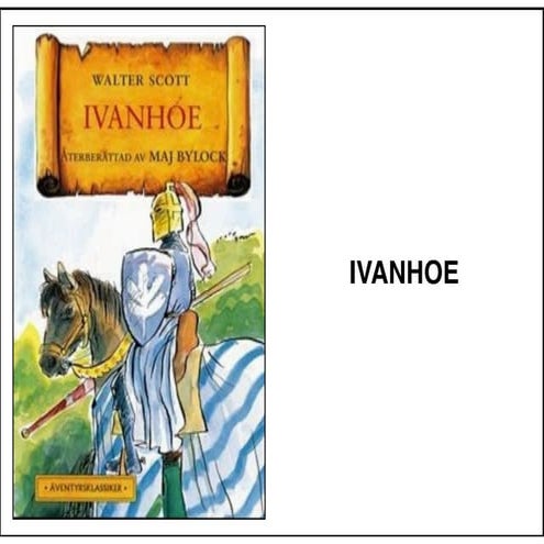 Ivanhoe (E.K) | PDF