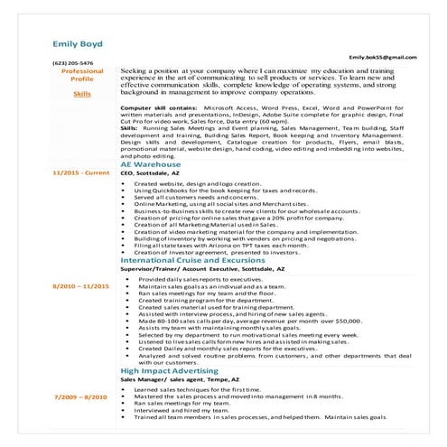 Emily boyd resume -3 | DOCX
