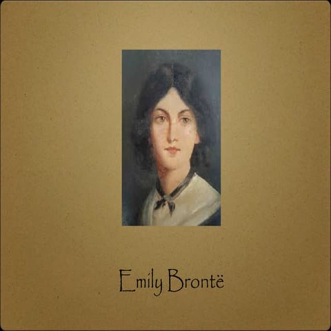 Emily bronte | PPT | Bereavement | Family and Relationships