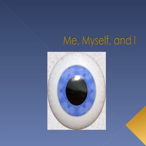 Ryan Kamm All About Me | PPT