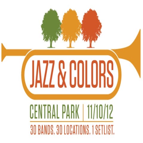 Jazz and Colors - Central Park, NYC / Social Media Recap | PDF
