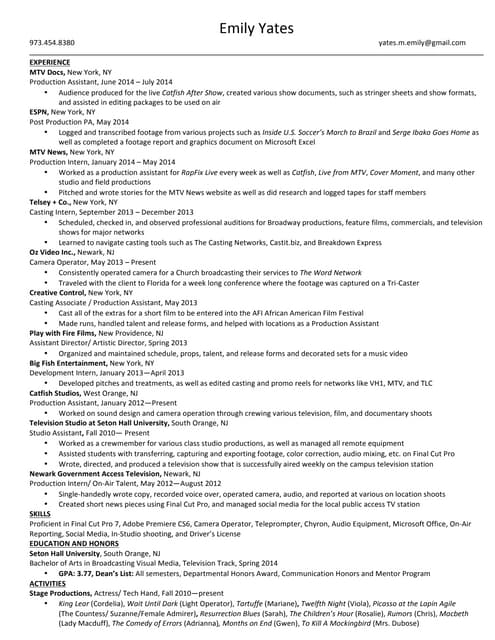 Franksresume | PDF