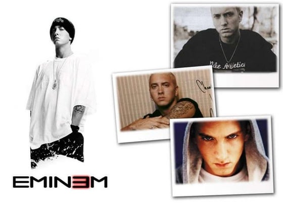 Eminem’s enemies and rivals | PPTX