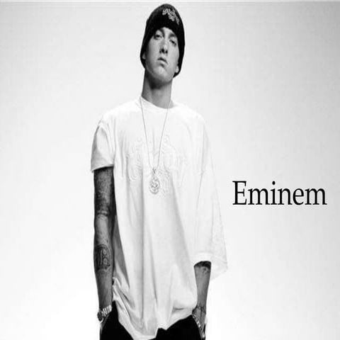 Eminem Biography | PPTX