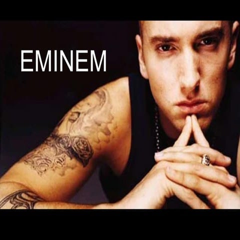 Biografia de EMINEM | DOC
