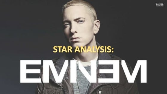 Eminem’s enemies and rivals | PPTX