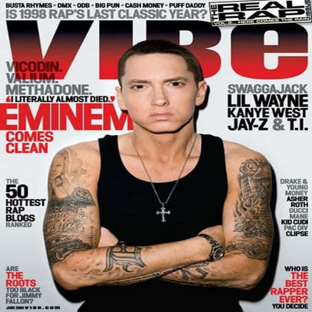 Eminem front cover | PDF