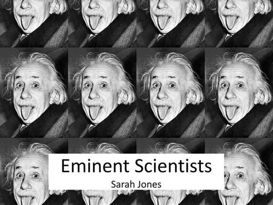 Famous scientist and inventions | PPTX | Physics | Science