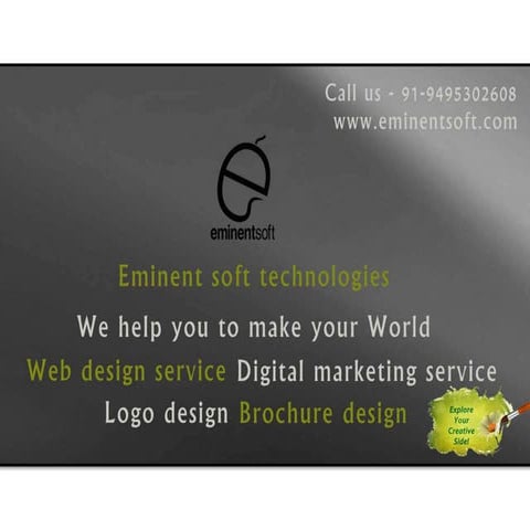 web design and Digital marketing agency | PPT