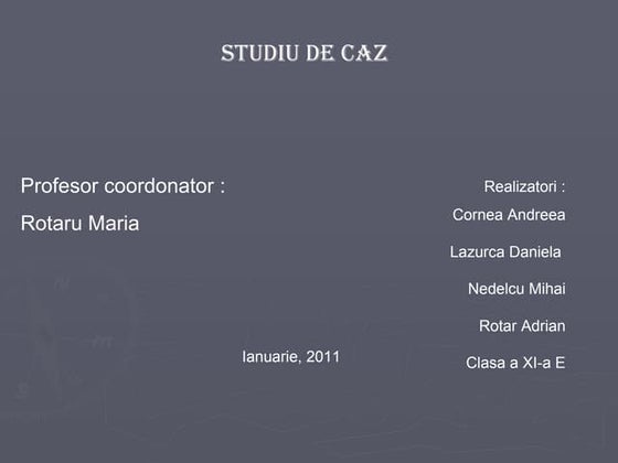 Simbolismul si bacovia | DOCX