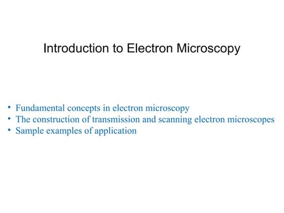 Transmission electron microscope, high resolution tem and selected area ...