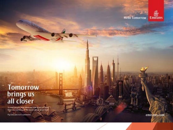 Emirates ppt | PPT
