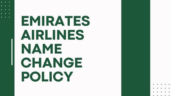 Expedia Name Change/Correction Policy - Airfare Policy | PPTX