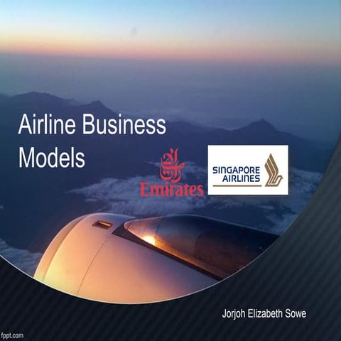 Branding strategy of emirates airlines | PDF