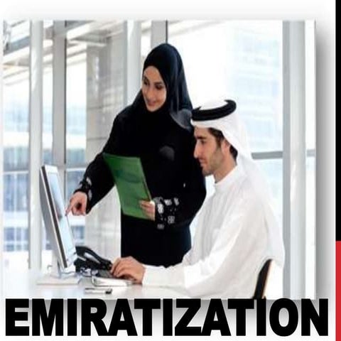 Emiratisation | PPTX