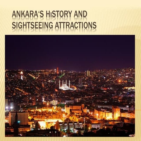 Ankara Presentation | PPT