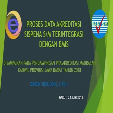 Emis sispena garut | PPT