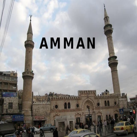 AMMAN | PPS