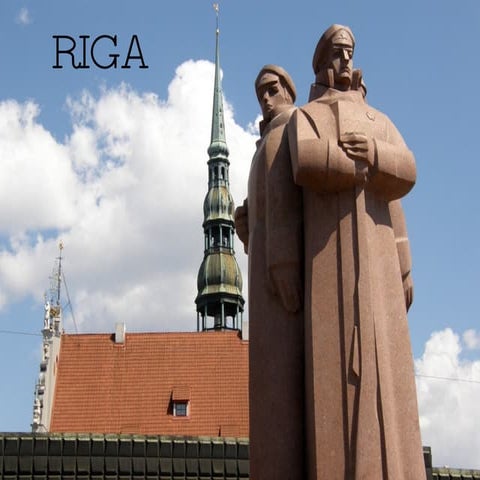 Riga (Letonia) | PPS