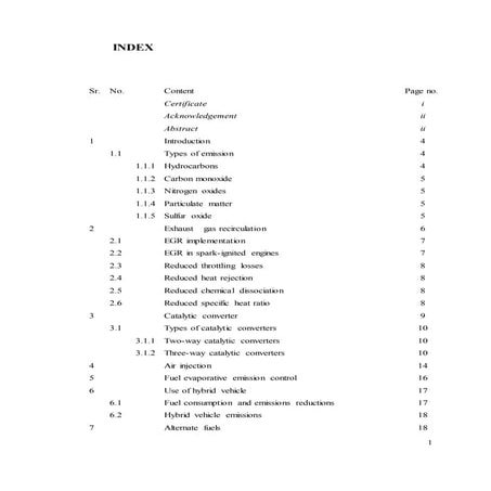 Emission control technique report | DOCX
