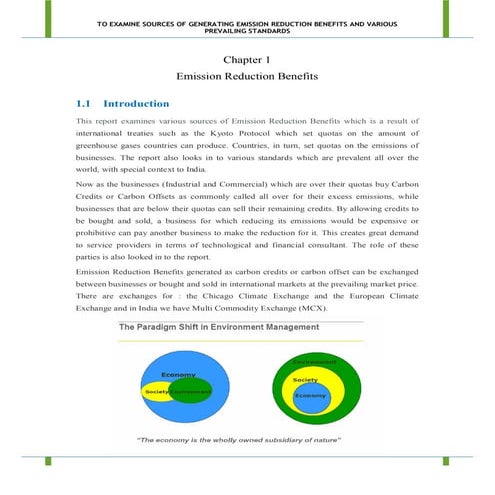 Carbon credits | DOC