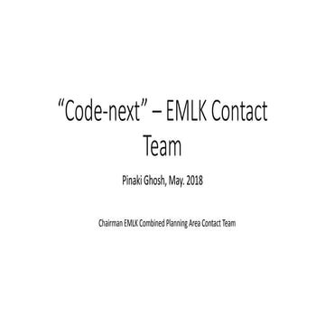 Land development code | PPT