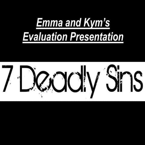 Evaluation | PPT
