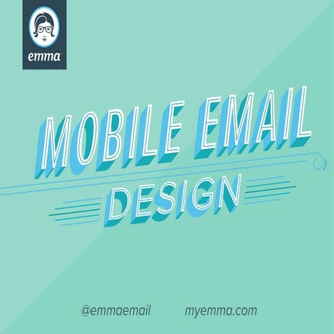 Design for the Mobile Inbox | PDF | Email | Internet