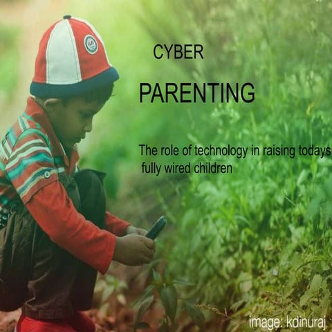 Negative Effects of Technology on Young Children | PPTX