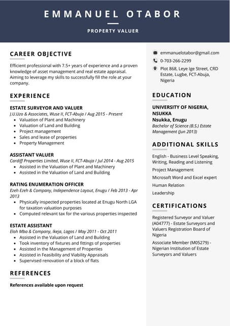 letter of recomendation | PDF