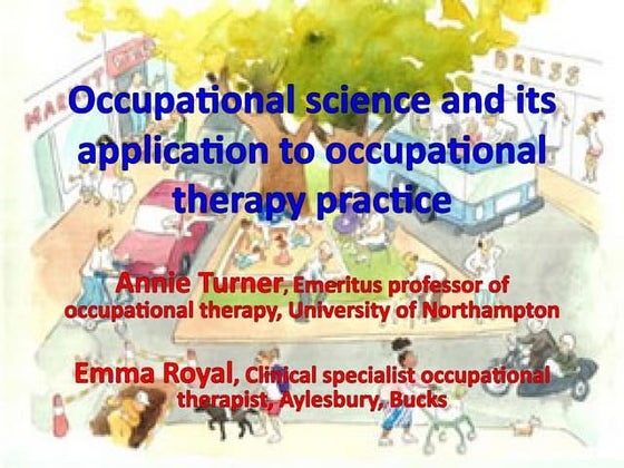Person Environment Model of Occupational Therapy | PPTX