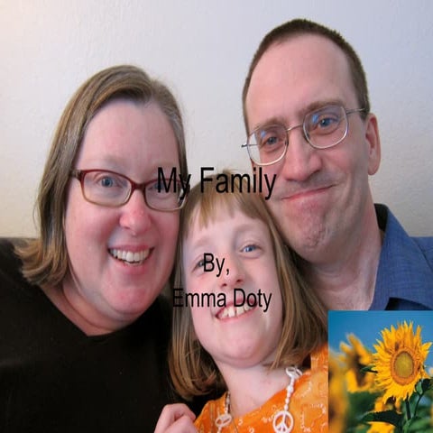 Emma's family | PPT