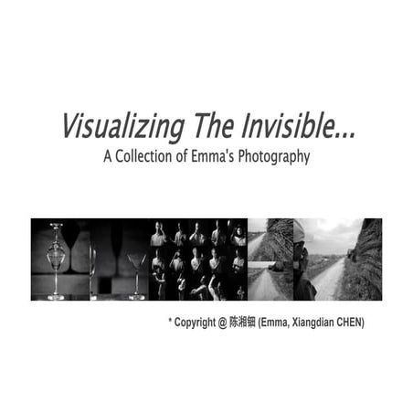 Visualizing the Invisible | PPT