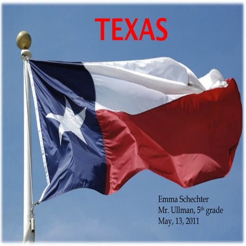 Texas - Emma | PPT