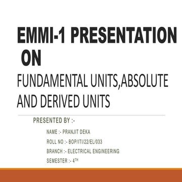 EMMI PRESENTATION forfundametal unit absolute and derive unit . Word file.pdf