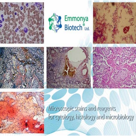 Emmonya biotech catalog | PPT