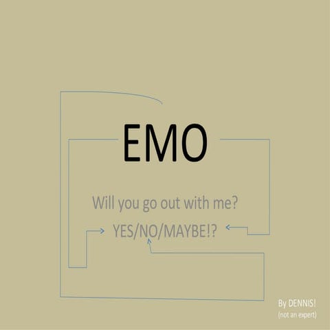Emo | PPT