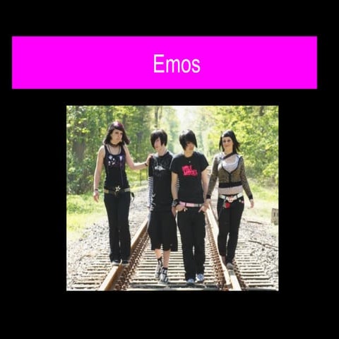 Emo | PPT