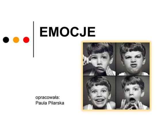 Jak zarządzać emocjami? | PDF