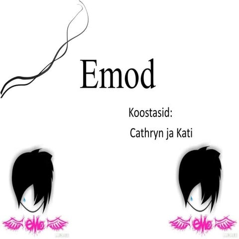 Emod | PPT