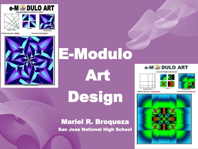 Converging modulo art | PPT