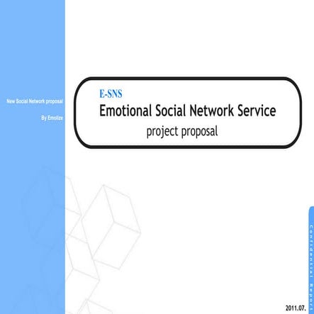 Emolize proposal draft | PPTX