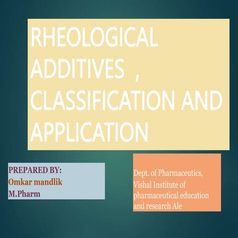 emollientandrheologicaladditives-200720174604.pptx