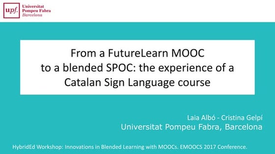 International Certificate in Intergenerational Learning | PPT