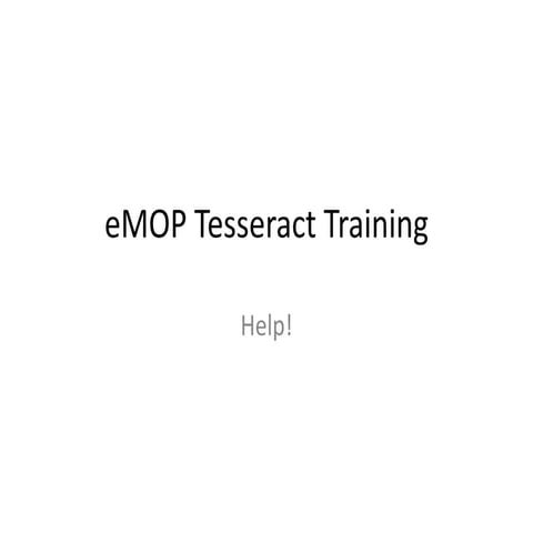 Emop | PPT